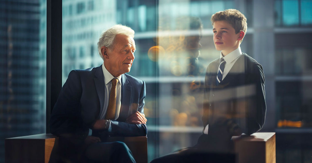 Passaggio generazionale e rinnovamento - Aipem