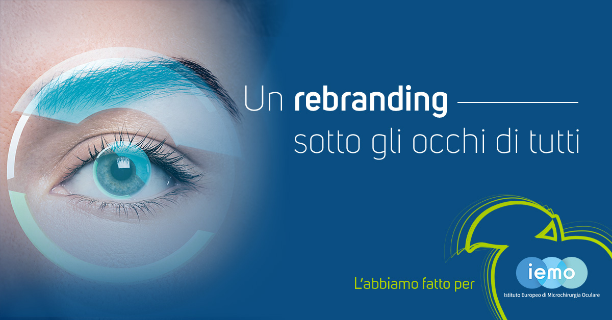 Innovazione ed eccellenza per la salute visiva: il rebranding ...